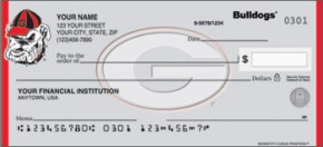 University of Georgia Personal Checks - SEC Football Online